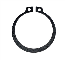 Pequea Parts Online | Pequea Gearbox Retaining Ring