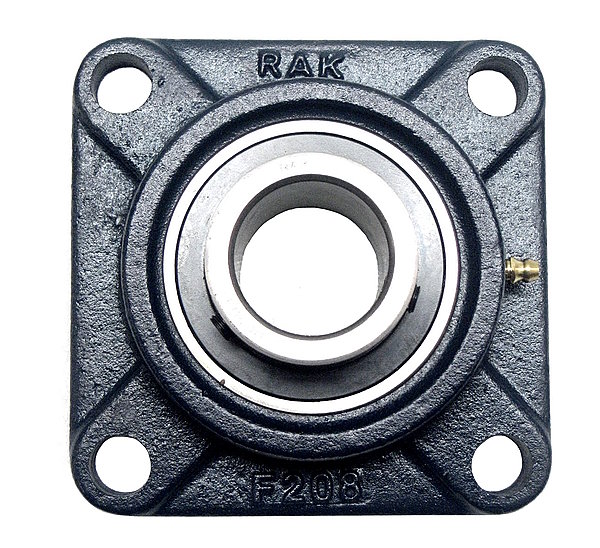 Pequea Parts Online | 4 Hole Flange Bearing
