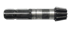 Pequea Parts Online | Rotary Rake Pinion Shaft