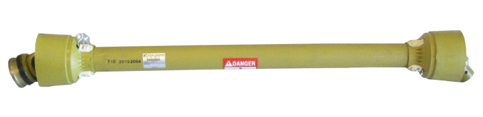 Pequea Parts Online | Pequea PTO Shaft - Complete